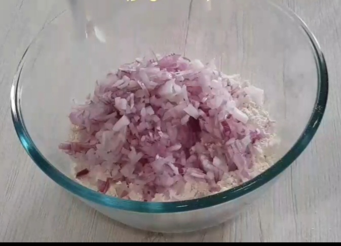 Sindhi Koki | Sindhi breakfast recipe - Vanita's Corner