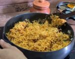 Puliyogare | Tamarind Rice - Vanita's Corner