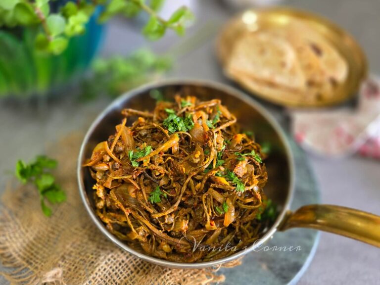 Ker Sangri | A Rajasthani delicacy - Vanita's Corner